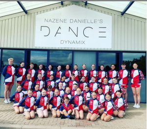 Proud to sponsor Nazene Danielle’s Dance Dynamix - Dr. Jan Telensky